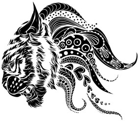 Henna Animal Drawing