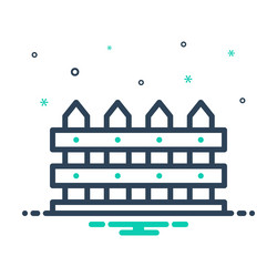 Boundaries Royalty Free Vector Image - VectorStock