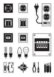 Electrical Vector Images (over 970,000)