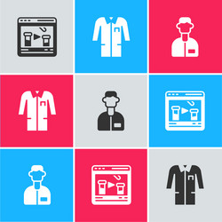 Laboratory Clothes Vector Images (over 2,600)