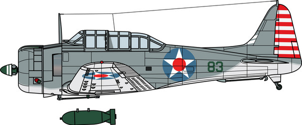 Warbird Vector Images (over 140)