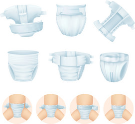 Diapers Drawing Vector Images (over 3,400)