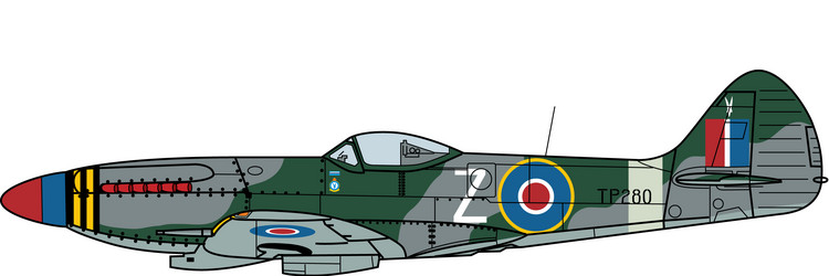 Warbird Vector Images (over 130)