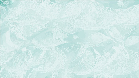 Blue watercolor background for your design Vector Image