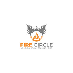 Circle Fire Logo Vector Images (over 4,000)