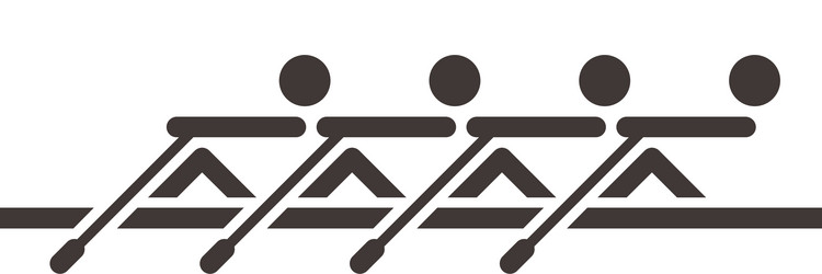 Cox Icon Rowing Vector Images (59)