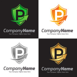 P Shield Logo Vector Images (over 4,100)