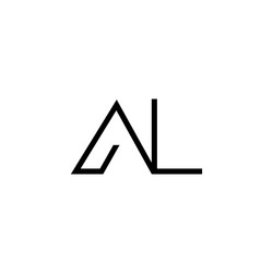 Al Letters Logo Vector Images (over 3,500)