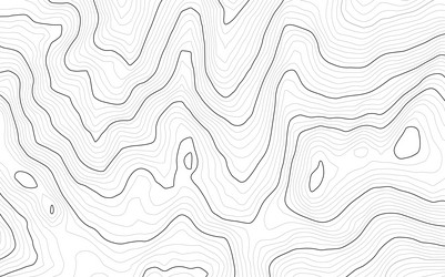 Background of the topographic map topo Royalty Free Vector