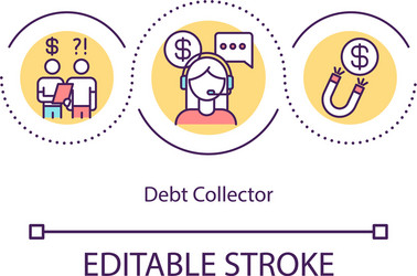 Debt Collector Vector Images (over 210)
