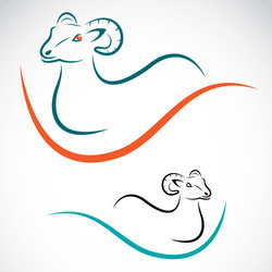 Goat Outline Vector Images (over 4,700)
