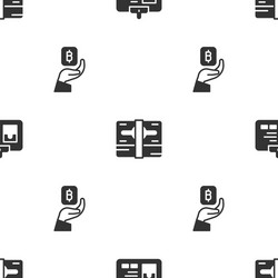 Man Holding Id Card Vector Images (over 300)