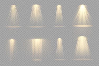 Yellow Light Beam Vector Images (over 11,000)