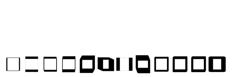 Irregular Square Vector Images (over 20,000)