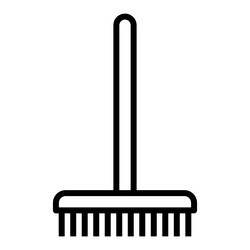 Rake Silhouette Vector Images (over 4,700)