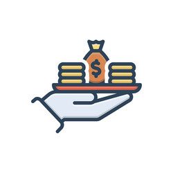 Instead Royalty Free Vector Image - VectorStock