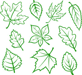 Leaves Vector Images (over 660,000)
