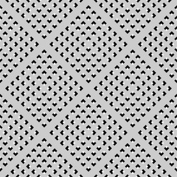 Repeatable geometric grid texture seamless Vector Image
