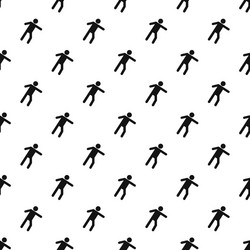 Stickman Texture Vector Images (over 130)