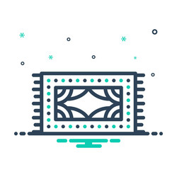 Rug Royalty Free Vector Image - VectorStock