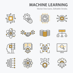 Machine Learning Vector Images (over 30,000)