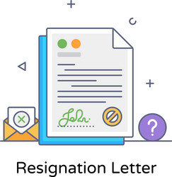 Resignation Vector Images (over 1,300)