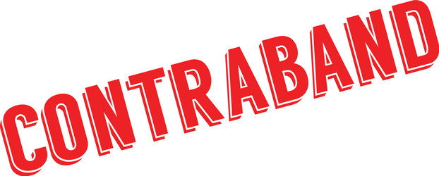 Bootleg Stamp Contraband Vector Images (42)