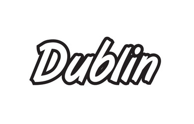 Dublin Logo Vector Images (over 180)