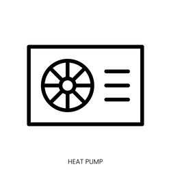 Heat Pump Icon Vector Images (over 3,000)