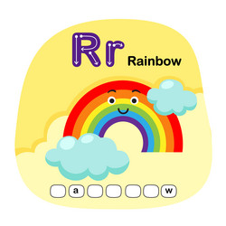 Rainbow Alphabet Vector Images (over 13,000)