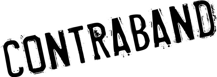 Bootleg Stamp Contraband Vector Images (42)