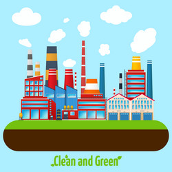Clean City Poster Vector Images (over 720)