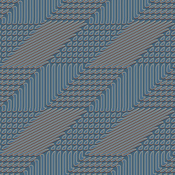 Knitting ornament Royalty Free Vector Image - VectorStock