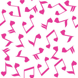 Swirls notes Royalty Free Vector Image - VectorStock