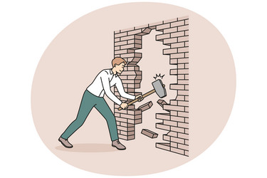 Wall Destruction Vector Images (over 3,700)