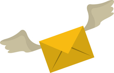 Email Wings Vector Images (over 1,400)
