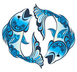 Pisces Vector Images (over 12,000)