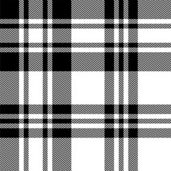 Set dotted line geometric seamless pattern Vector Image