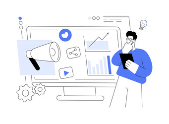 Social Management Vector Images (over 240,000)