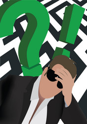 Person Asking Vector Images (over 7,200)