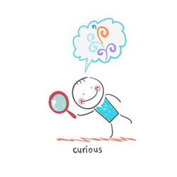 Curious Icon Vector Images (over 4,000)