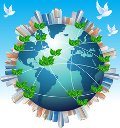 Green World Vector Images (over 93,000)