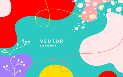 Colorful Fun Background Vector Images (over 320,000)