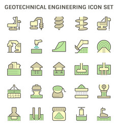 Civil Testing Icon Vector Images (75)