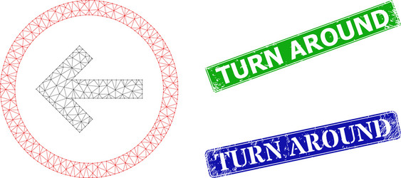 Turn Around Symbol Vector Images (over 920)