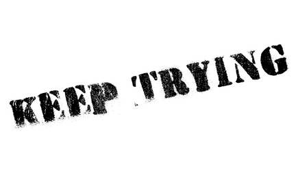 Keep Trying Vector Images (over 140)