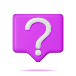 Purple Question Mark Vector Images (over 3,100)