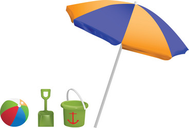 Beach Toys Vector Images (over 27,000)