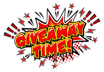 Giveaway Time Vector Images (over 360)