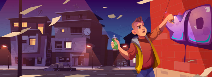 Cartoon Ghetto Vector Images (over 940)